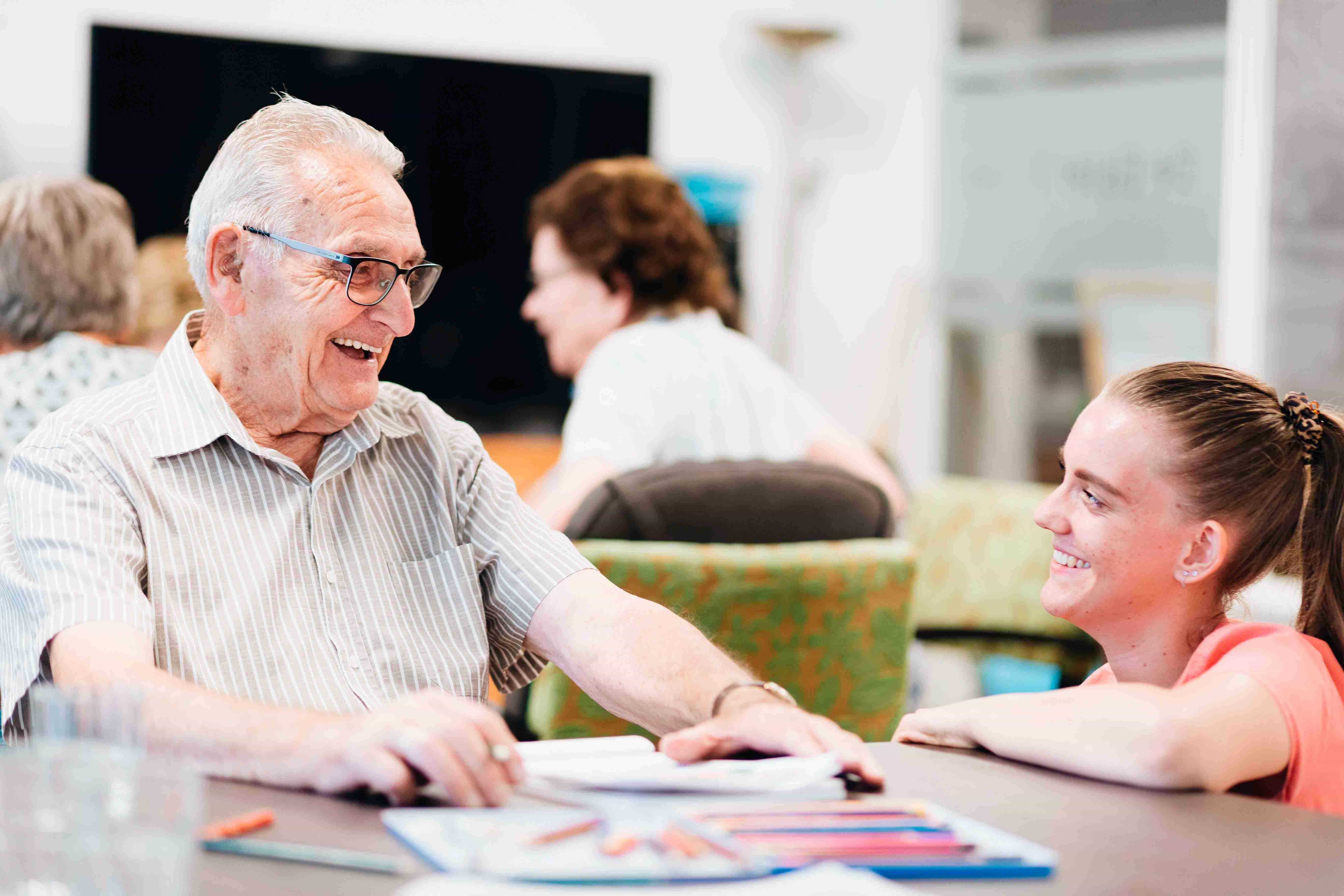 Alles over de ouderenzorg in Nederland | Nedap Ons®