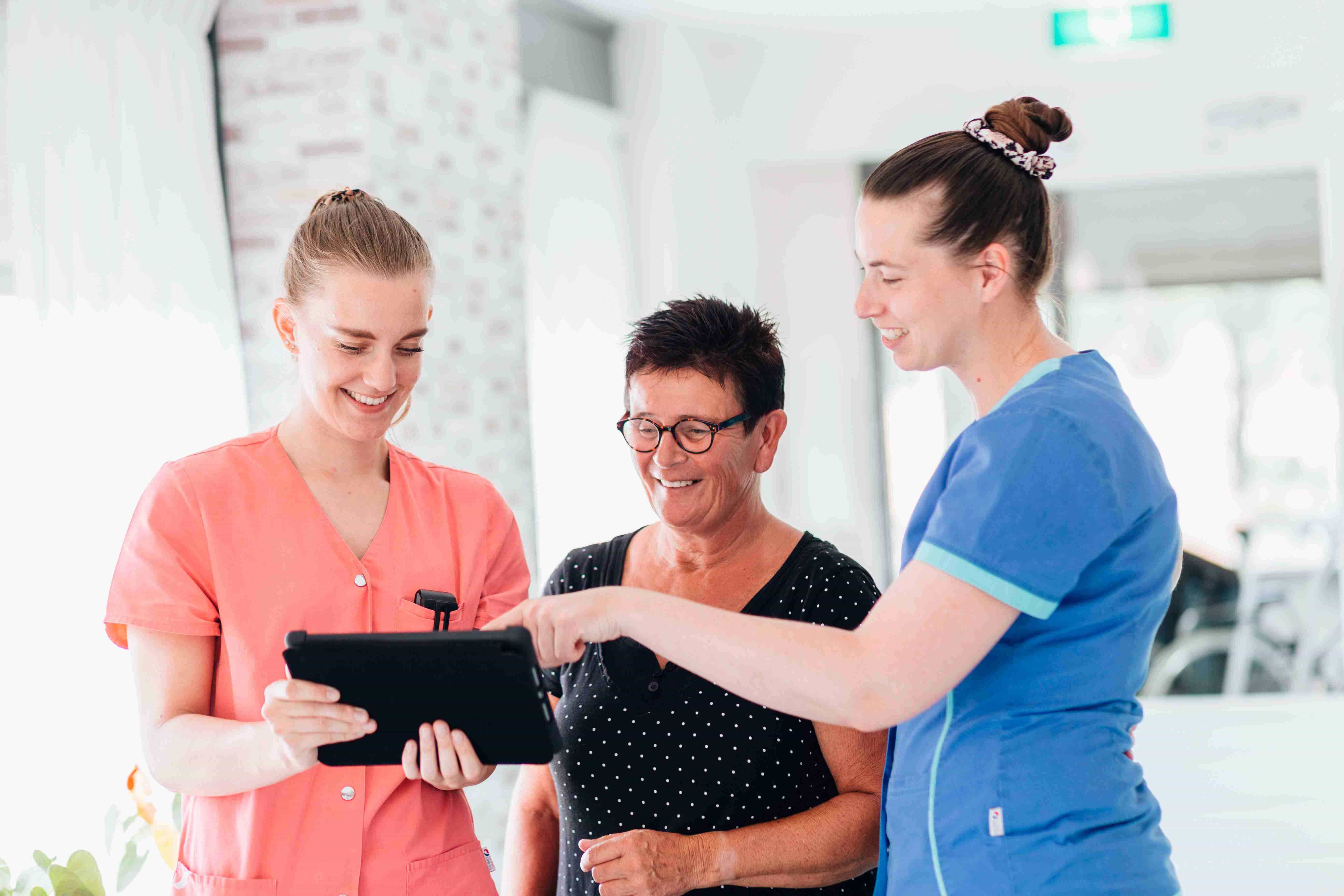 Zorgprofessional | Nedap Ons®